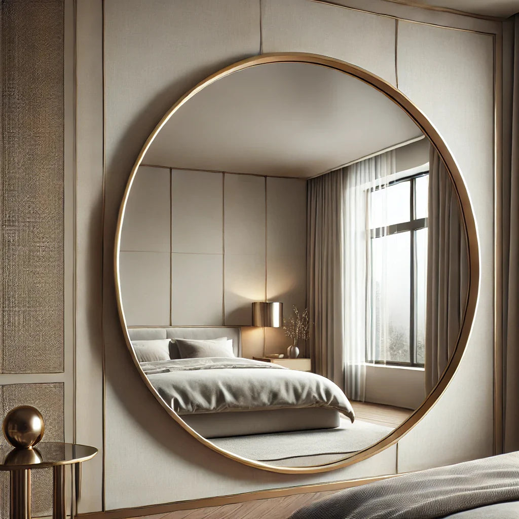 Mirrors – Maison Benna